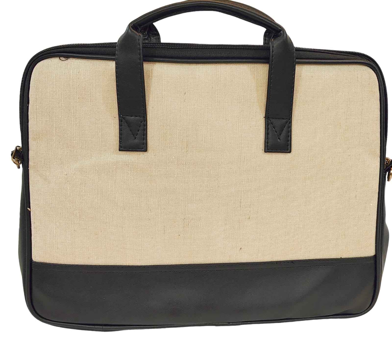 Juco Fabric Laptop Bag(Prime) – The Jute Corporation of India Limited